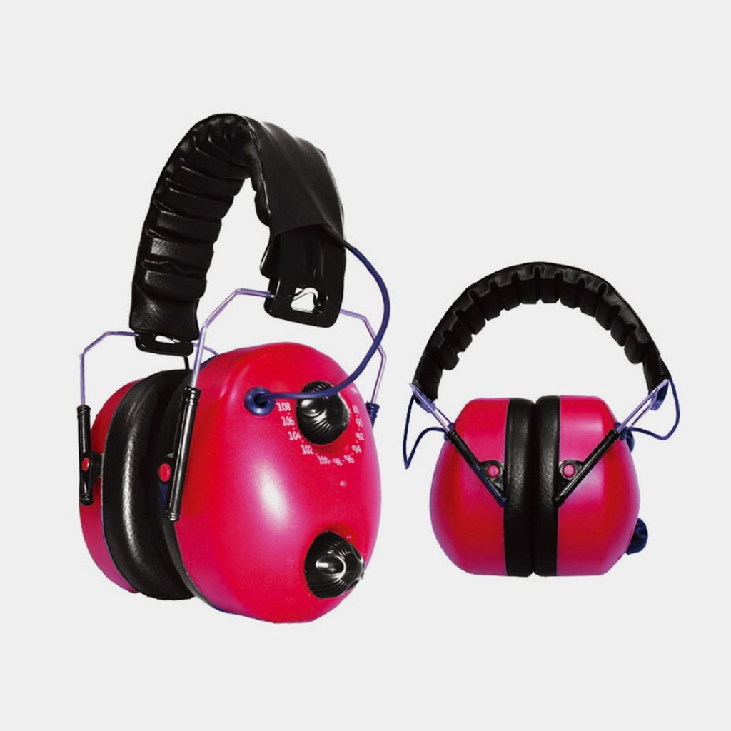 Hearing Protection | FM Radio Earmuffs EHP-172 | PPE | Safety | KAYO Taiwan