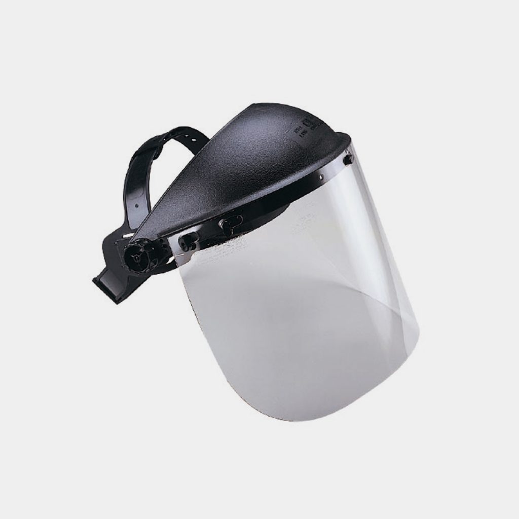 Head & Face Protection | Face Shield KFS370CM | PPE | Safety | KAYO Taiwan