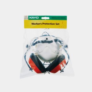 Worker's Protection Kit KAYO-I-H | PPE | Safety | KAYO Taiwan