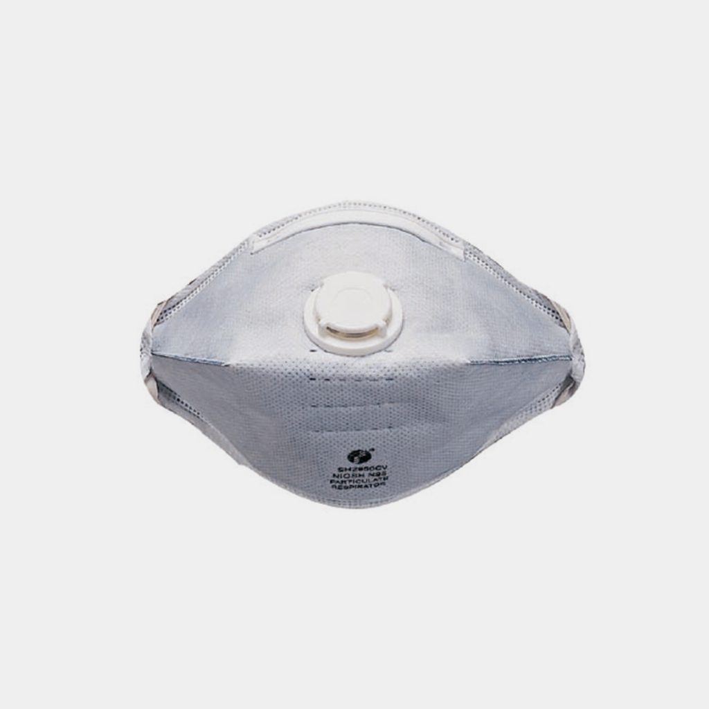 Respiratory Protection | Particulate Respirator, Disposable Face Mask ...