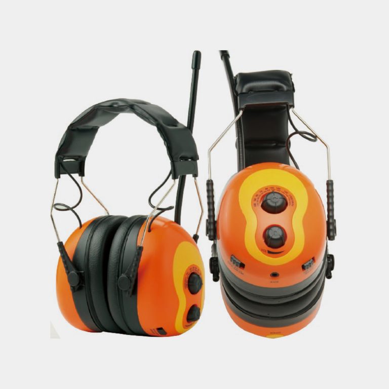 Hearing Protection Am Fm Radio Earmuffs Hp 53k Ppe Safety Kayo