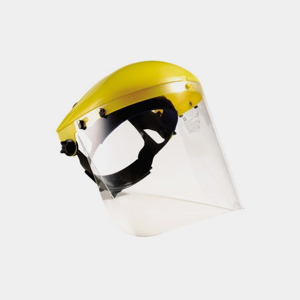 Head & Face Protection | Face Shield KFS151C | PPE | Safety | KAYO Taiwan