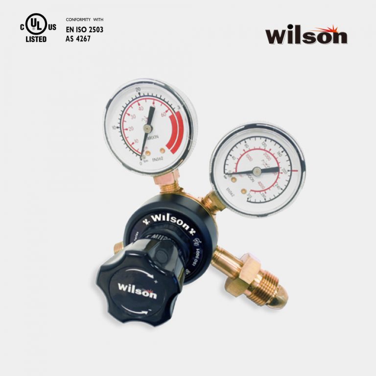 KH101E Gas Pressure Regulator. Medium Duty. EN-ISO 2503, AS 4267. - KAYO Products Co., Ltd