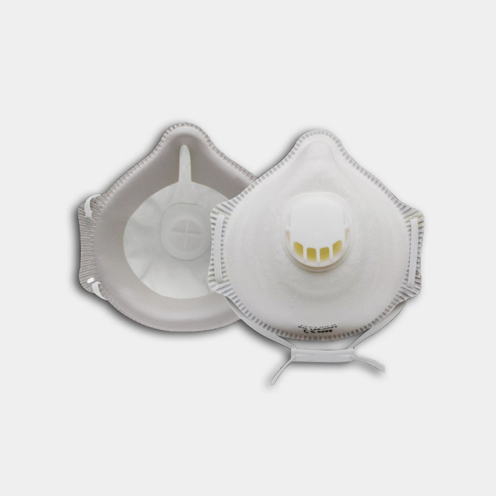 Respiratory Protection | Particulate Respirator, Disposable Mask FFP3 ...