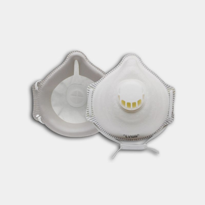 Respiratory Protection | Particulate Respirator, Disposable Mask FFP3 ...