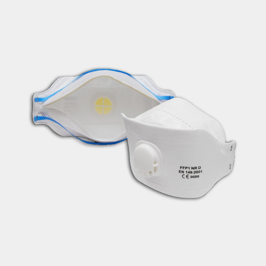 Respiratory Protection | Particulate Respirator, Disposable Mask FFP1 ...