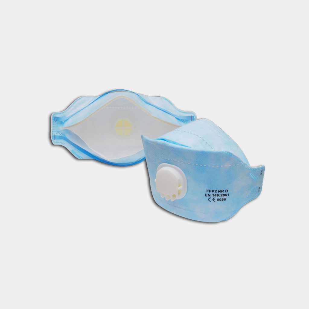 Respiratory Protection | Particulate Respirator, Disposable Mask FFP2 ...