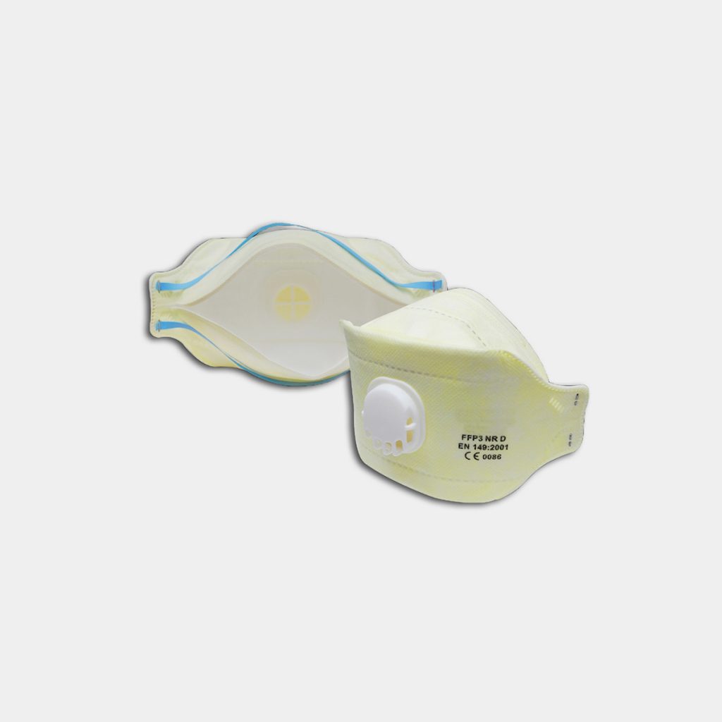 Respiratory Protection | Particulate Respirator, Disposable Mask FFP3 ...