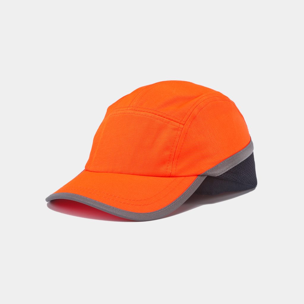 Head Protection | Bump Cap KBC165-Hi-Vis | PPE | KAYO Taiwan