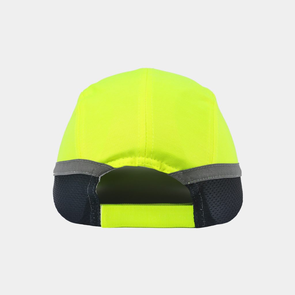 Head Protection | Bump Cap KBC165-Hi-Vis | PPE | KAYO Taiwan