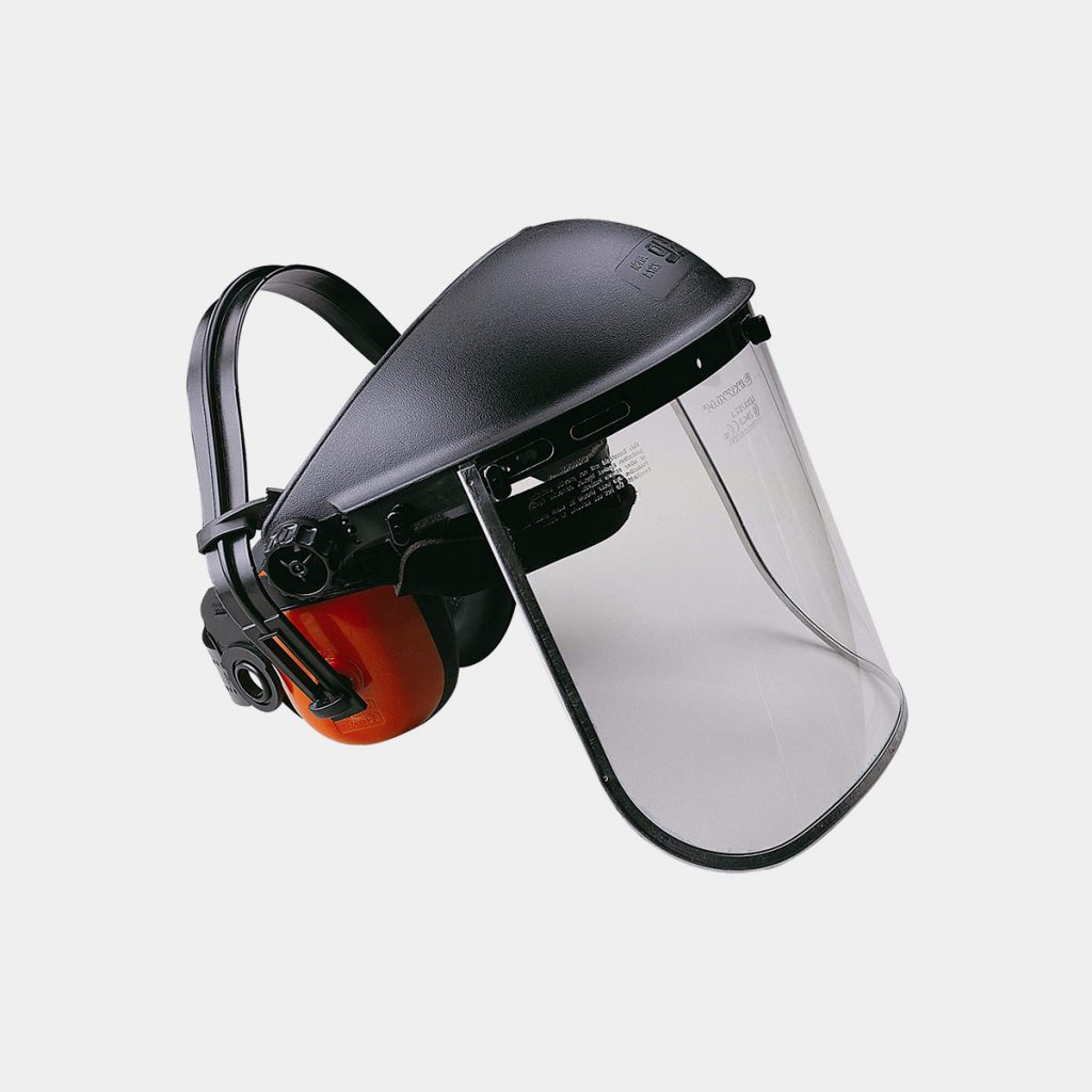 Head & Face Protection | Aluminized Visor S151E | PPE | Safety | KAYO ...