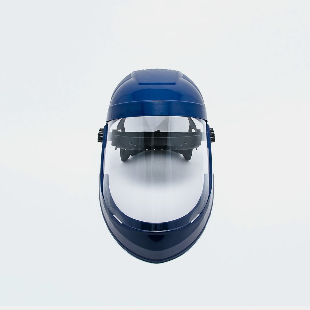 Head & Face Protection | Face Shield KFS510 | PPE | Safety | KAYO Taiwan