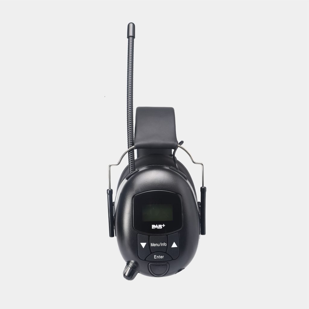 Hearing Protection Hearing Protector Lmi 53k Dab Fm Ppe Safety