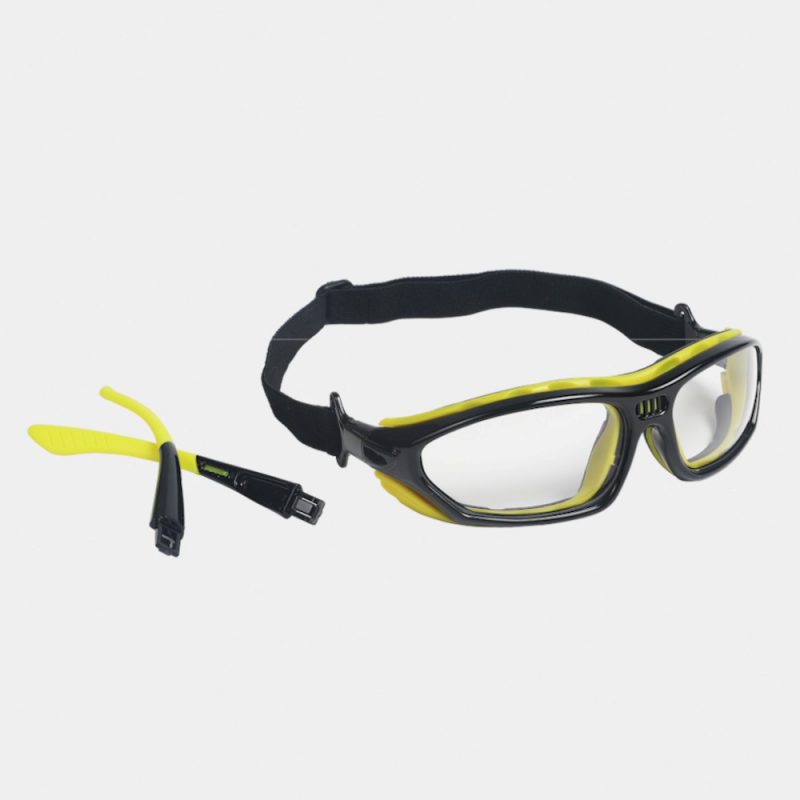 Eye Protection | Protective Spectacles KPS33086 | PPE | Safety | KAYO ...
