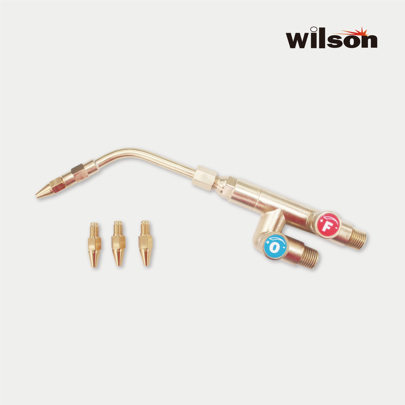 KB-502 Welding Torch. Model O Torch - KAYO Products Co., Ltd