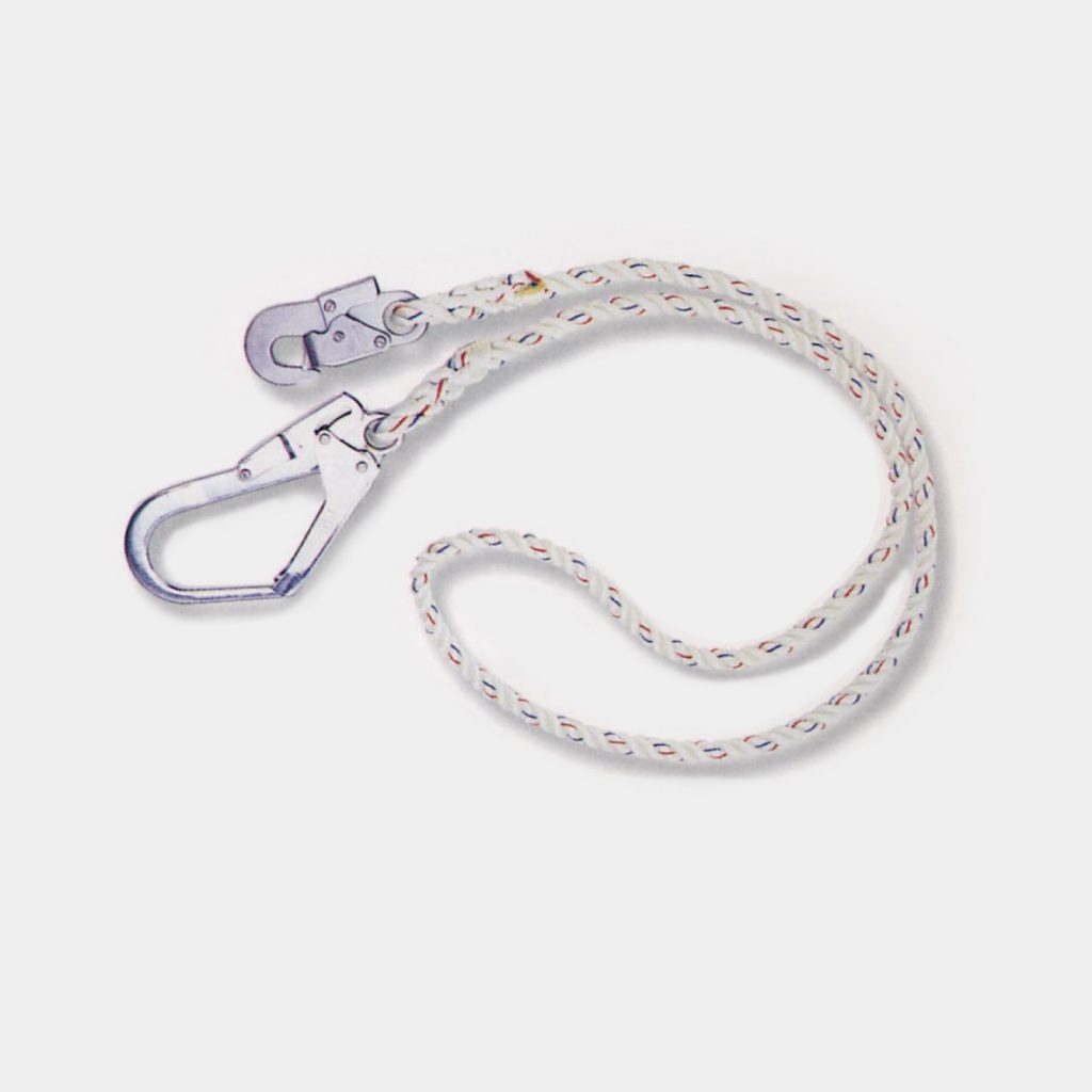 Fall Protection | Lanyard KSL102-2M | PPE | Safety | KAYO Taiwan