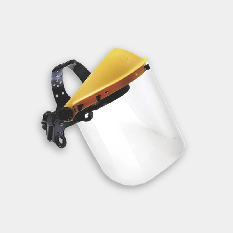 Head & Face Protection | Face Shield KFS251 | PPE | Safety | KAYO Taiwan